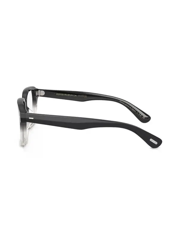 Oliver Spencer Erisson Square Frame - Grey