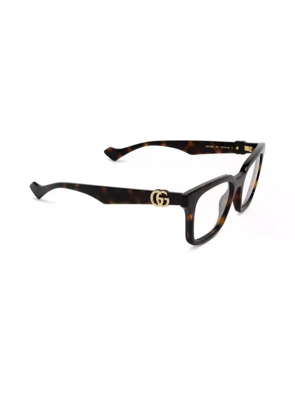 Gucci Square Frame Glasses