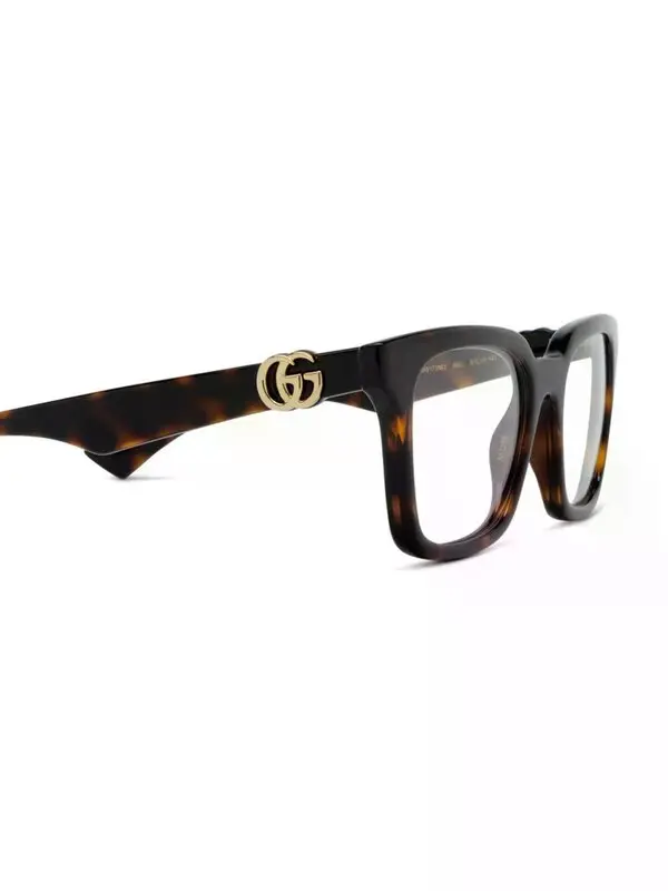 Gucci Square Frame Glasses