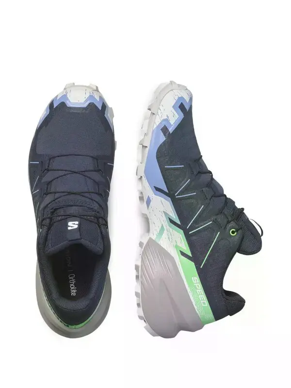 SALOMON Speedcross 6 Gore-tex Sneakers - Blue