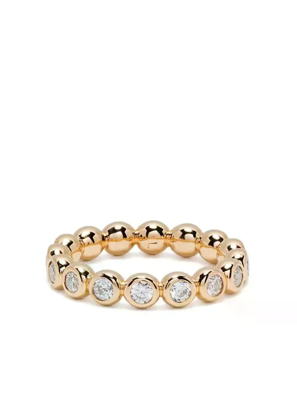 MISSOMA Tennis Stacking Ring - Gold