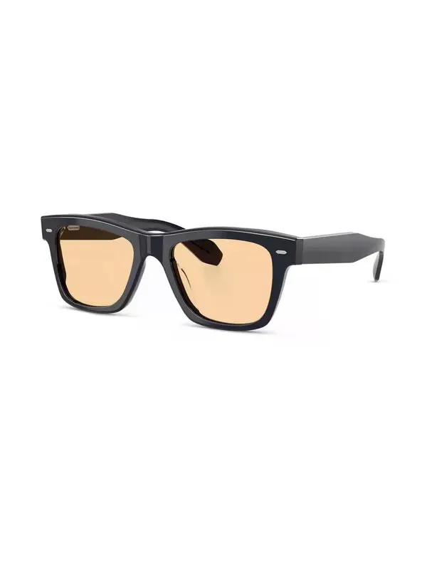 Oliver Spencer Rectangle Sunglasses