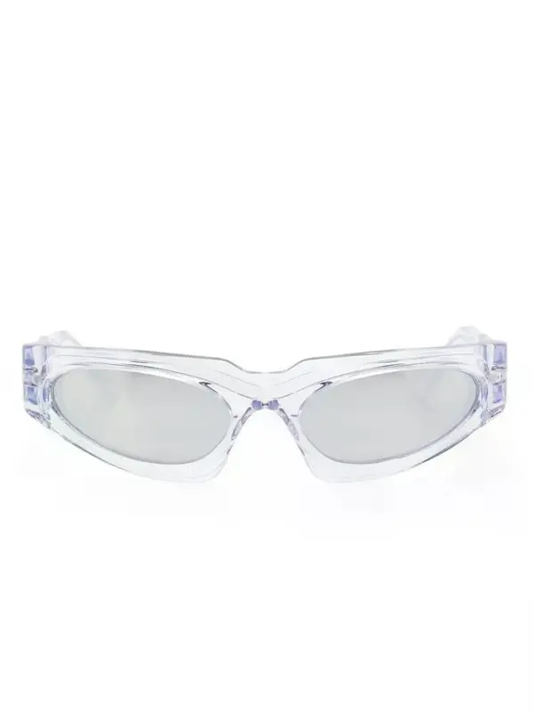 KUBORAUM Maske E21 Sunglasses - White