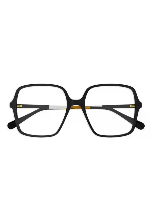 Gucci Interlocking G Glasses - Black
