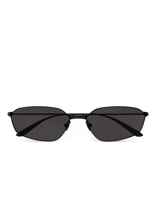 Balenciaga Invisible Sunglasses - Black