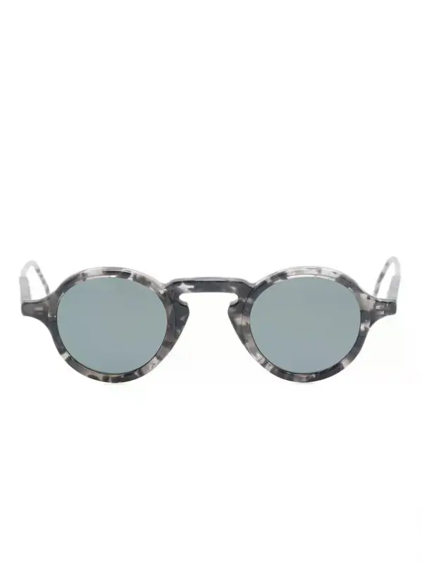 Thom Browne Round-frame Sunglasses - Grey