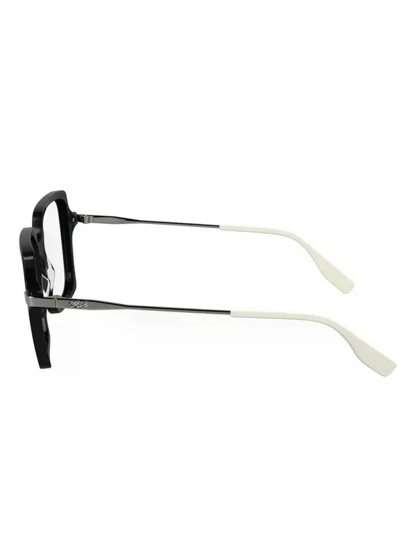 Karl Lagerfeld Square Frame Glasses
