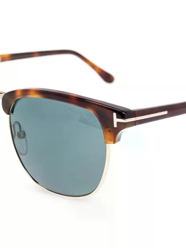 TOM FORD Square-frame Sunglasses