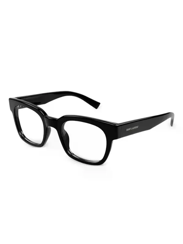Saint Laurent Square Frame Glasses