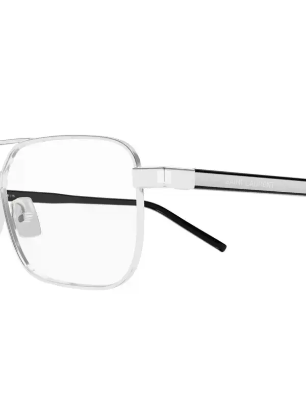 Saint Laurent Square-frame Glasses