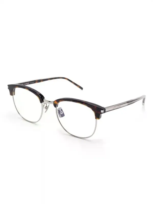 Saint Laurent Square-frame Glasses