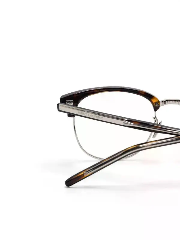 Saint Laurent Square-frame Glasses