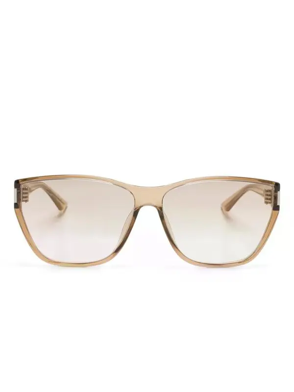 Saint Laurent Sl758 Sunglasses - Neutrals