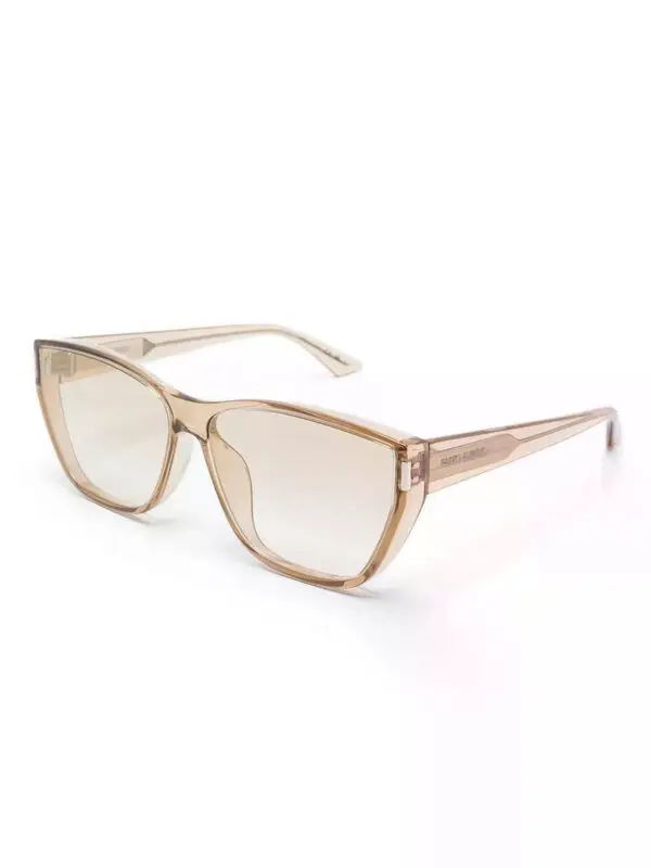 Saint Laurent Sl758 Sunglasses - Neutrals