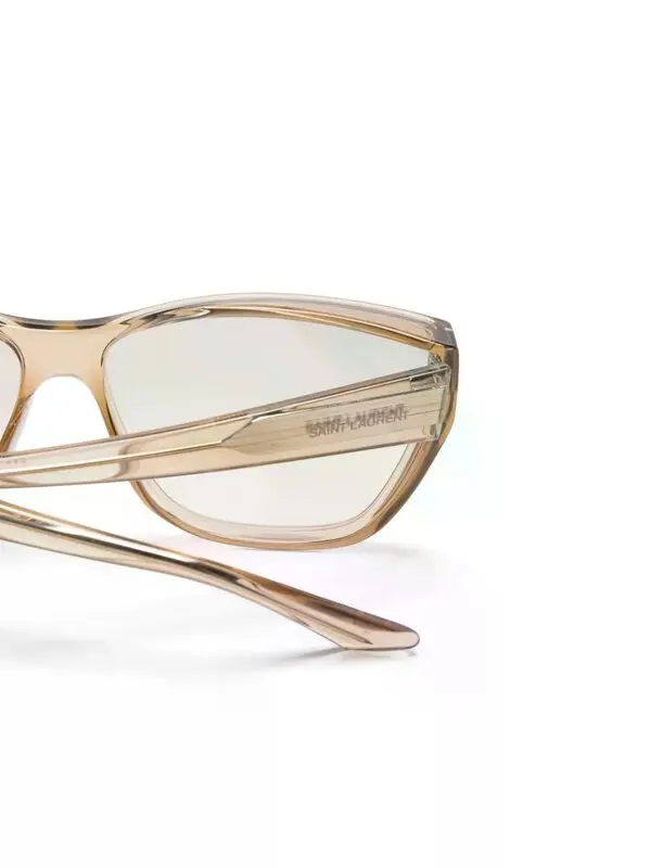 Saint Laurent Sl758 Sunglasses - Neutrals
