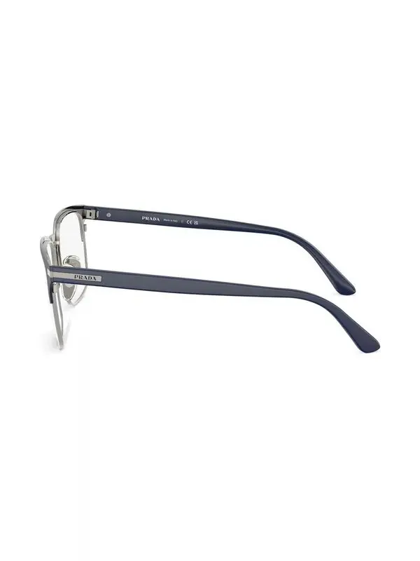 Prada Rectangle Frame Glasses
