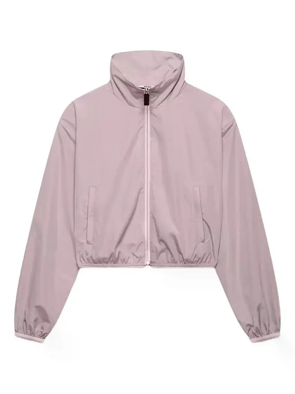 Gcds Zip-up Jacket - Pink