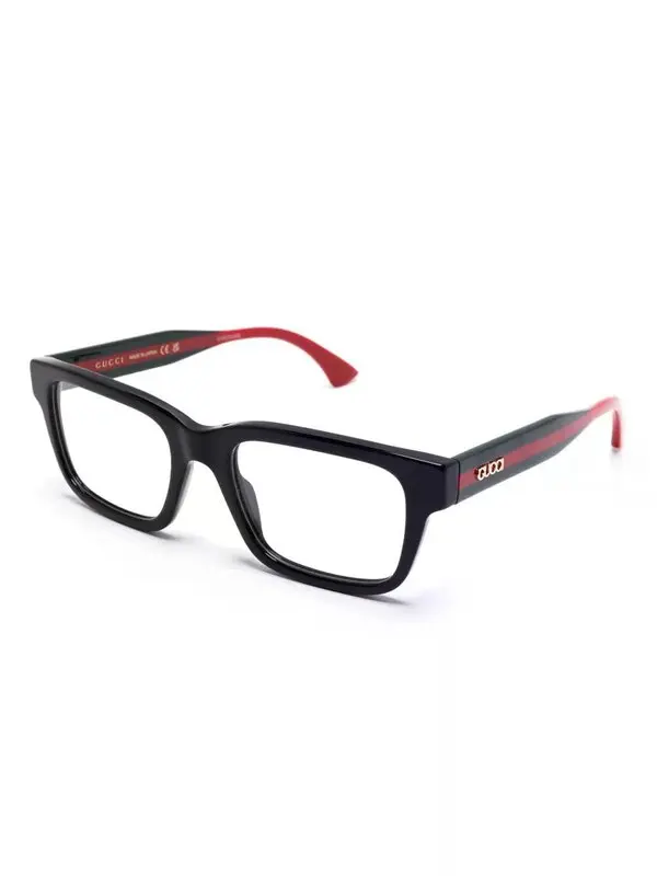 Gucci Rectangular Eyeglasses