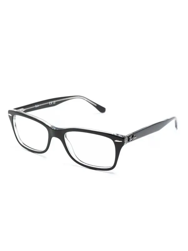 Ray-ban Rectangle-frame Glasses