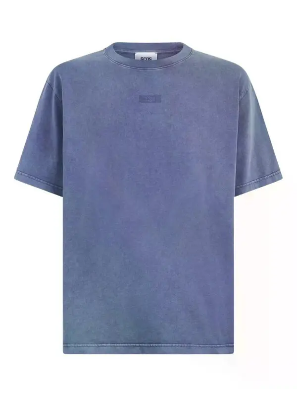 Gcds Stone-washed T-shirt