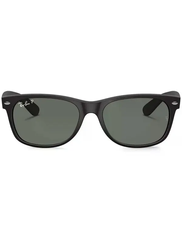 Ray-ban Wayfarer Sunglasses - Black