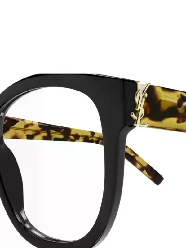 Saint Laurent Square-frame Eyeglasses