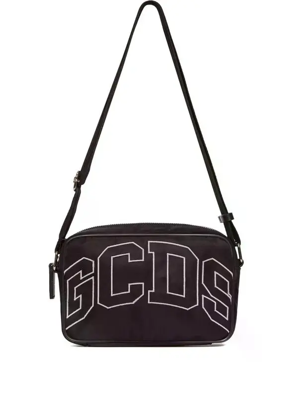 Gcds Logo-embroidered Belt Bag
