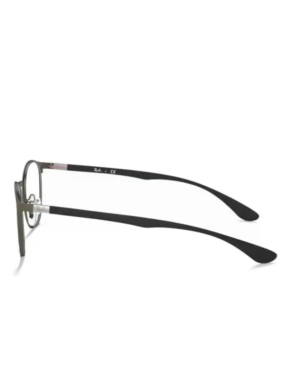 Ray-ban Round Frame Eyeglasses