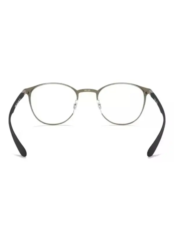 Ray-ban Round Frame Eyeglasses
