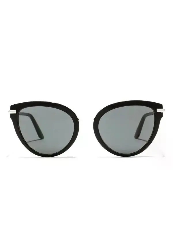 Dolce & Gabbana Dna Cat-eye Sunglasses - Black