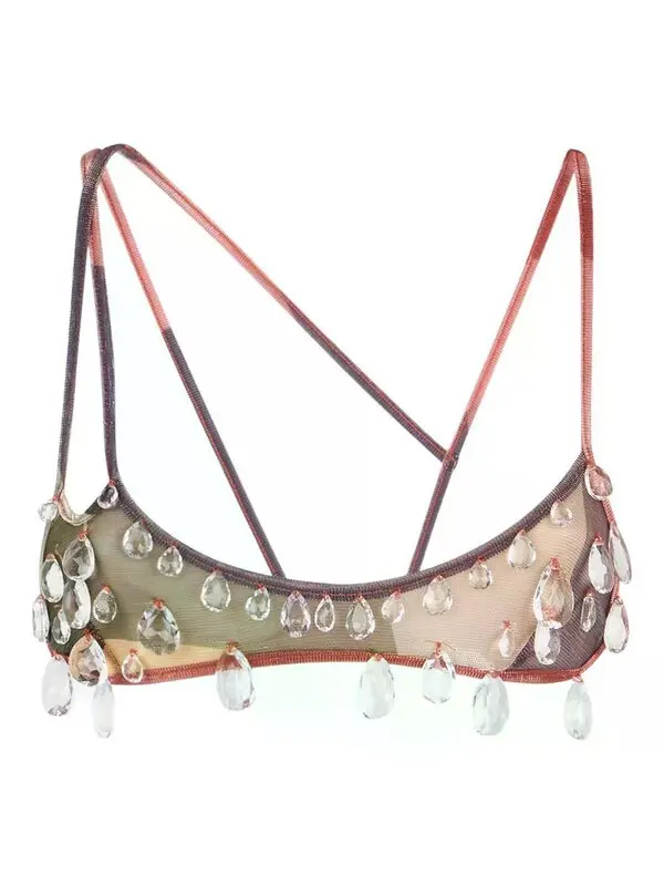 Gcds Sita Drops Bra