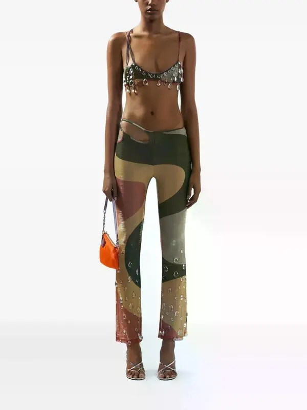 Gcds Sita Drops Bra