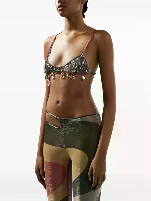 Gcds Sita Drops Bra