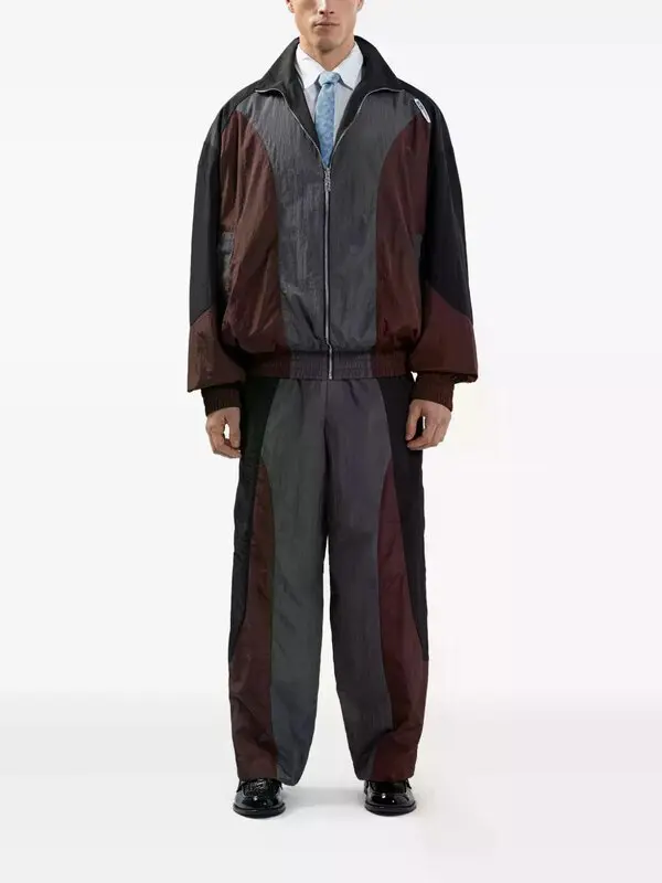 Gcds Color-block Trousers