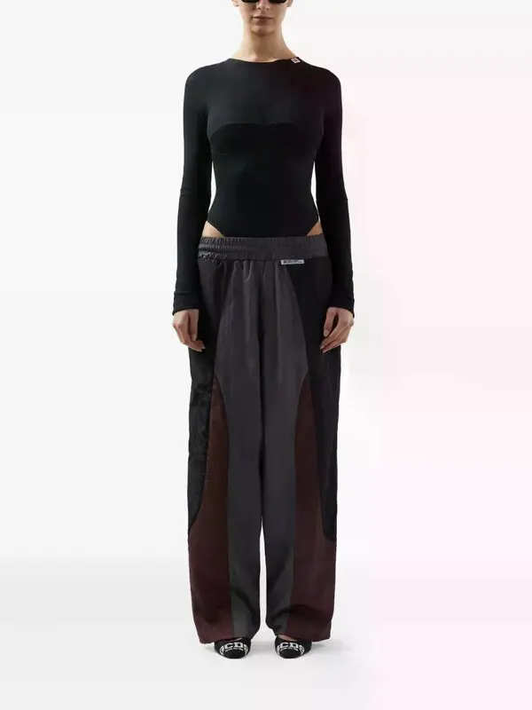 Gcds Color-block Trousers