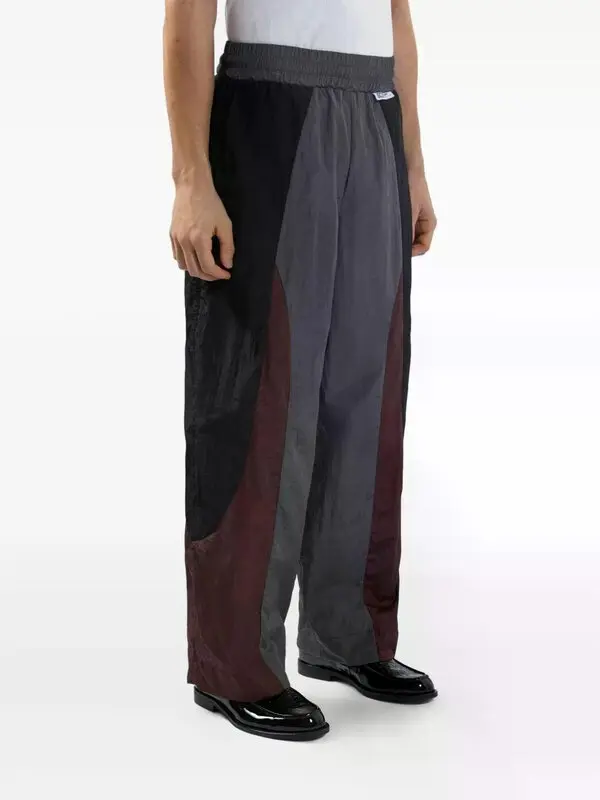 Gcds Color-block Trousers
