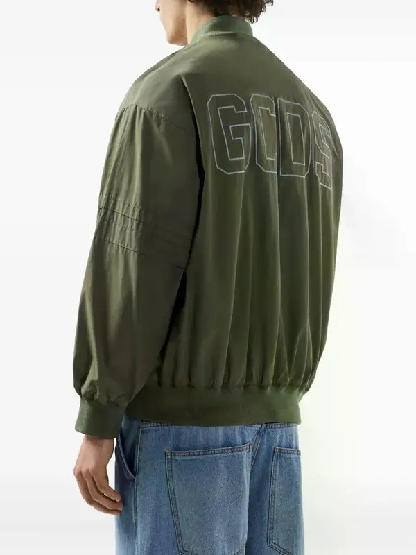 Gcds Varsity Bomber Jacket
