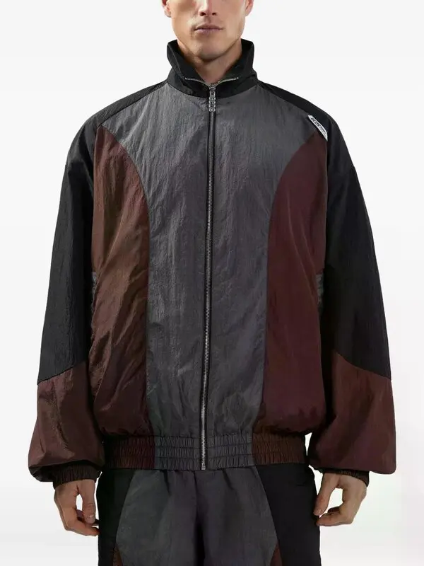 Gcds Colour-block Zip Jacket