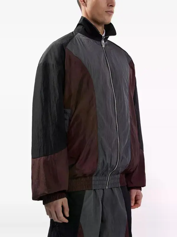 Gcds Colour-block Zip Jacket
