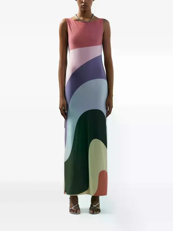 Gcds Midi Dress