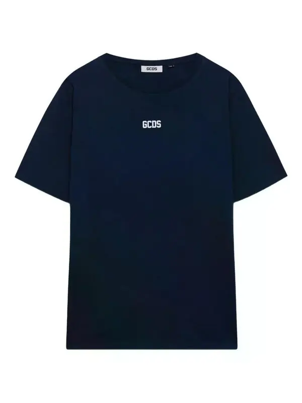 Gcds Logo-print T-shirt