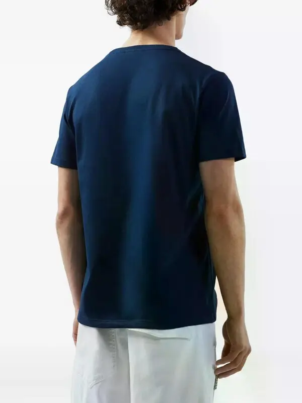 Gcds Logo-print T-shirt
