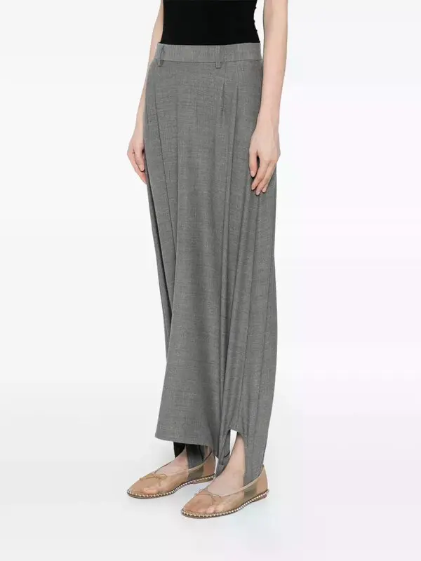 ALAINPAUL Fuseau Skirt