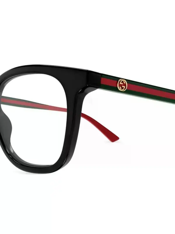 Gucci Square Frame Eyeglasses