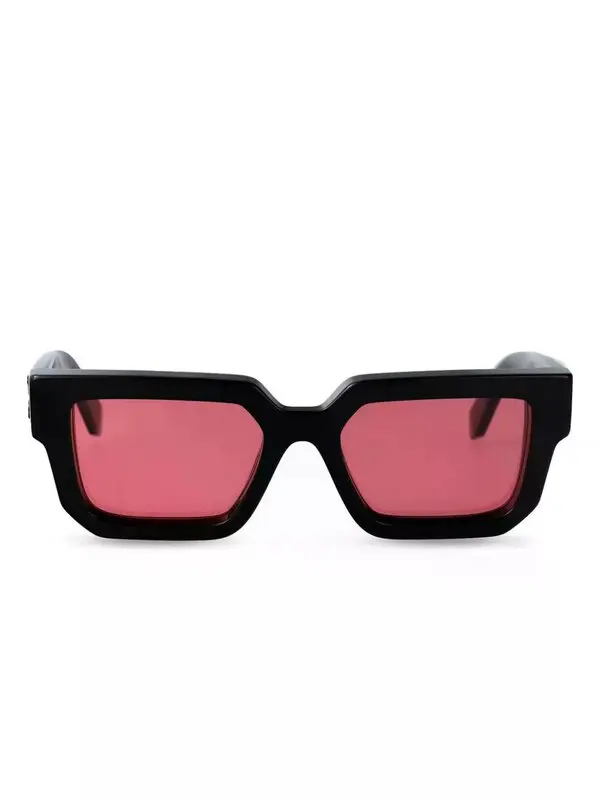 Off-White Virgil Sunglasses - Black