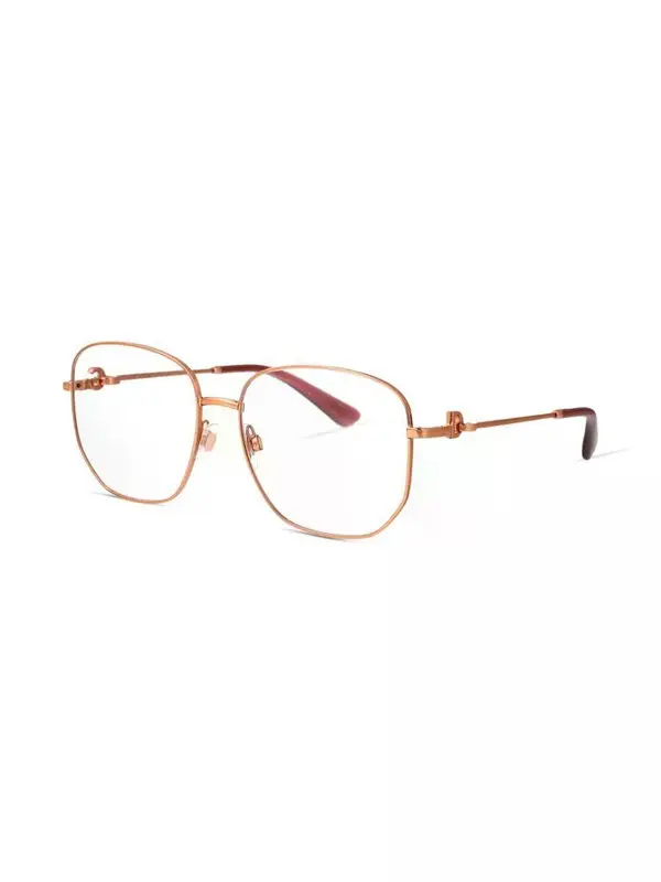 Dolce & Gabbana Square Frame Glasses