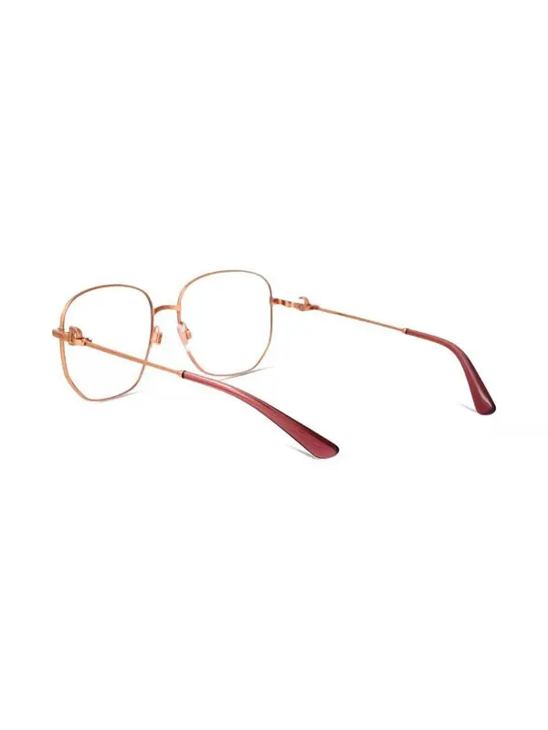 Dolce & Gabbana Square Frame Glasses