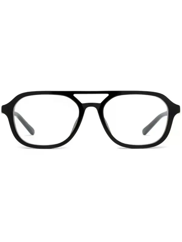 Gucci Gg1673oa Round-frame Glasses - Black