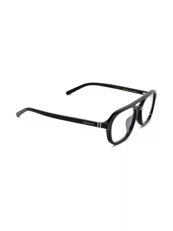 Gucci Gg1673oa Round-frame Glasses