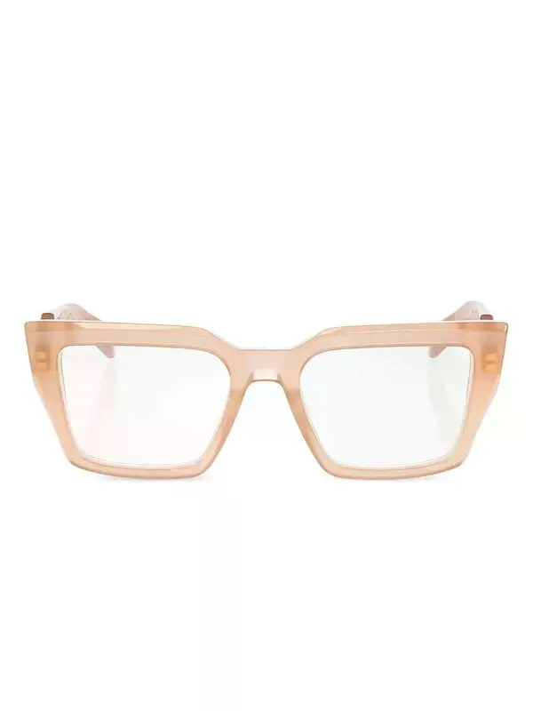 Balmain Cat-eye Glasses - Pink